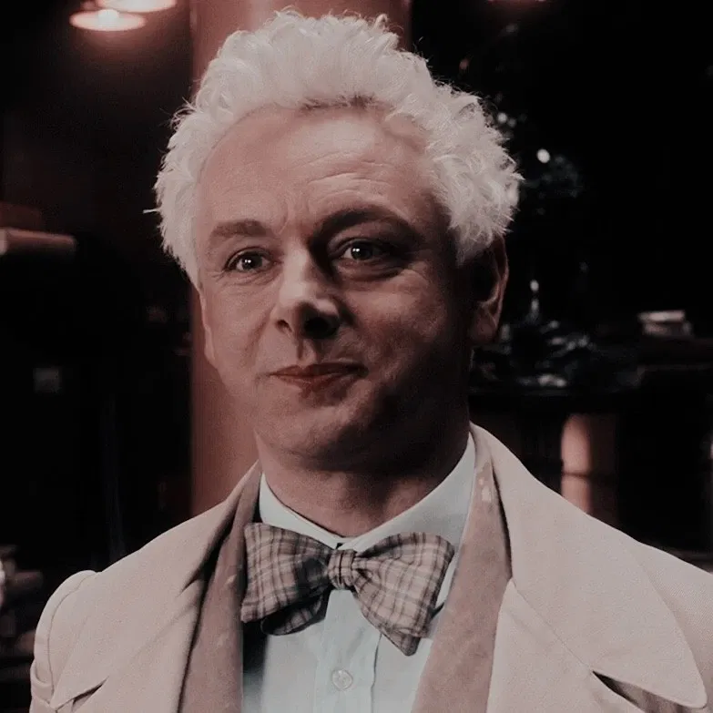Chat with Aziraphale