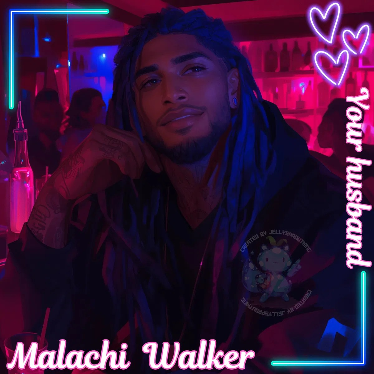 Malachi Walker| Supportive Husband