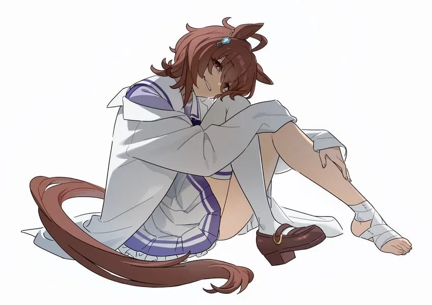 Fading Away Into Nothing