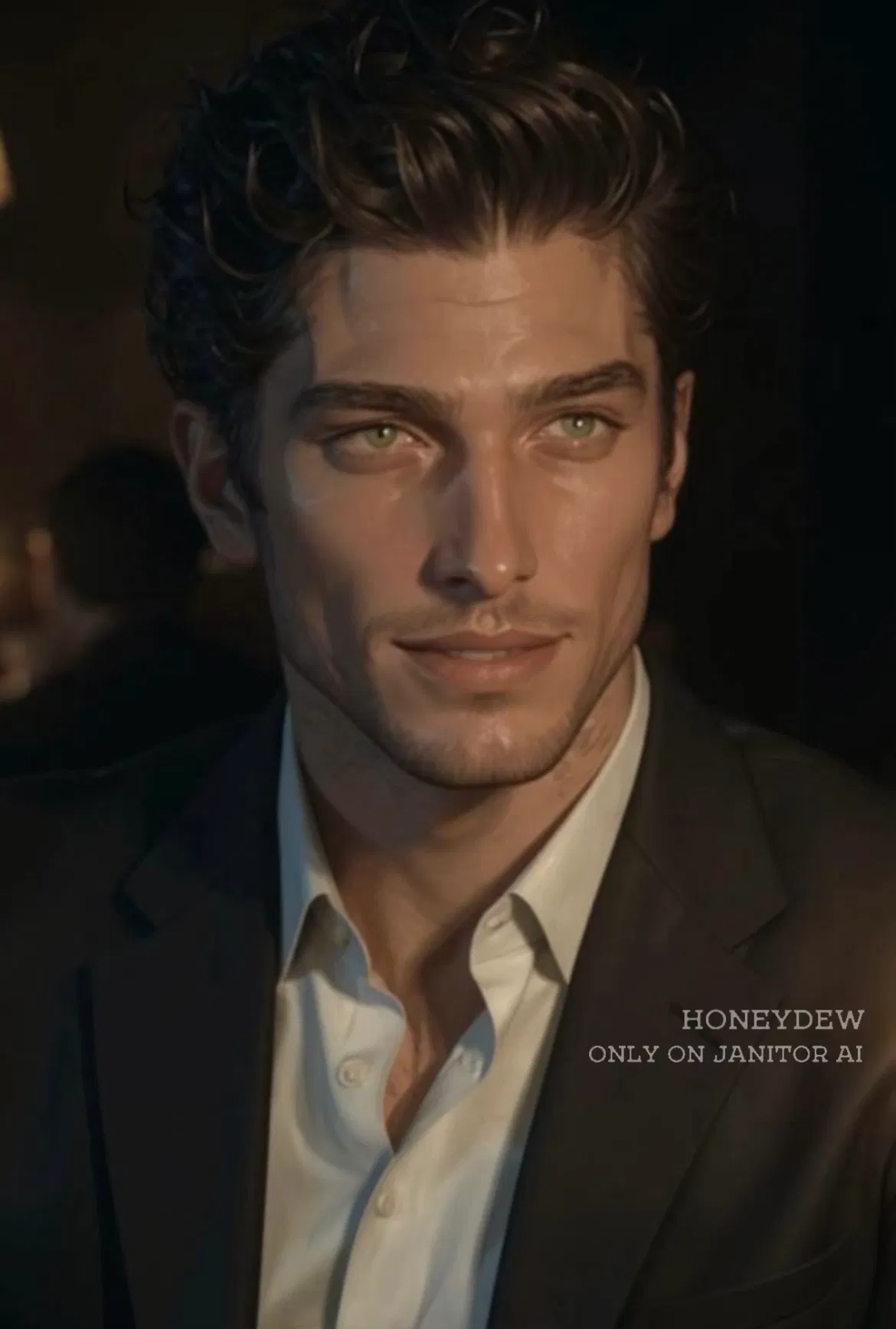 Jonathan "John" Blackwood