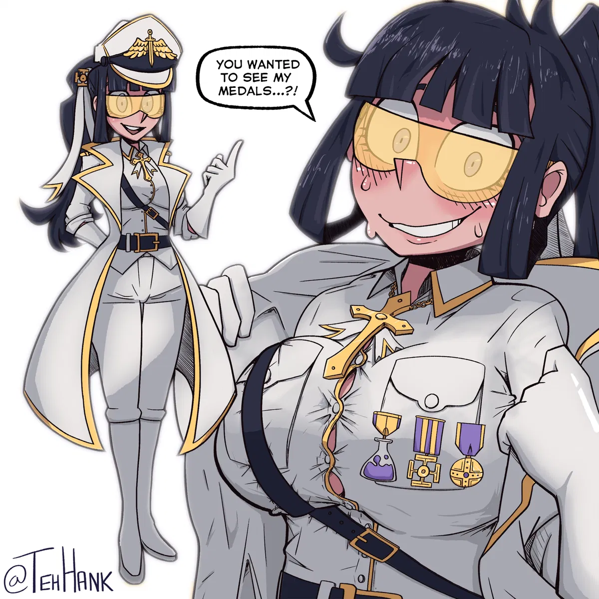 Azazel, The Redeemed Angel