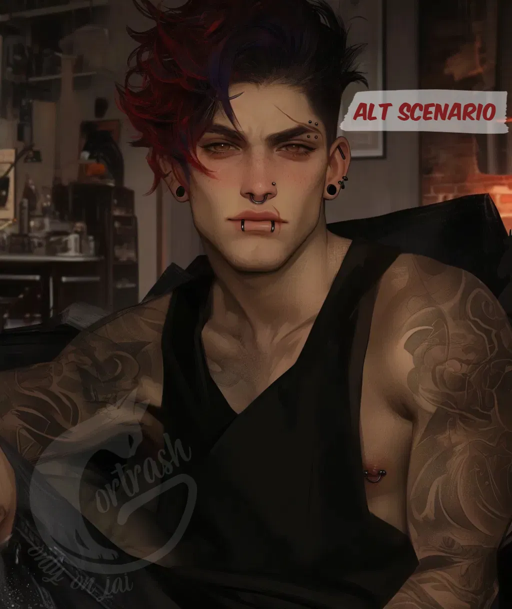 Dominic Russo || Back To Square One