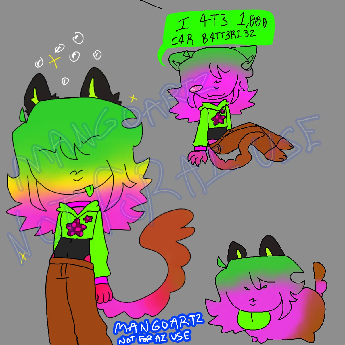 REGRETEVATOR- Unpleasant Gradient