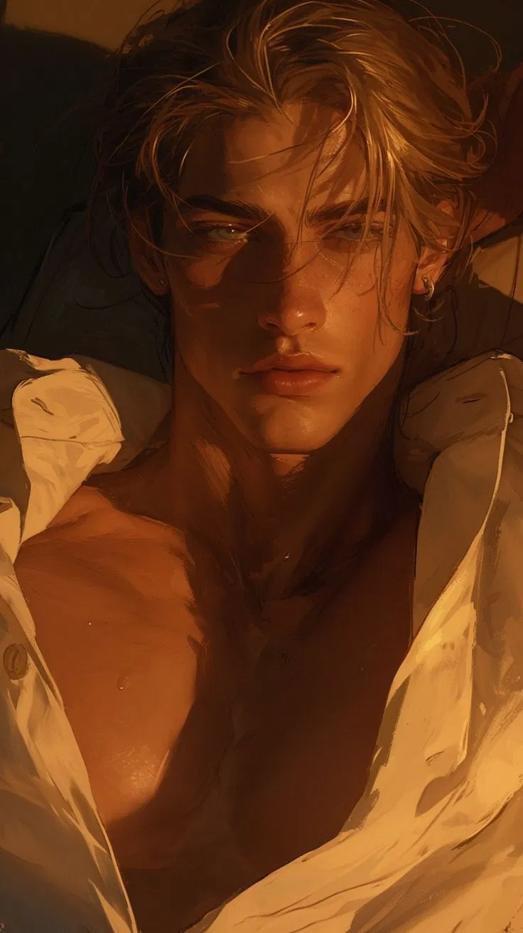 Theodore Evans || Stay-at-home dad