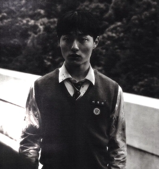 Chat with Lee Cheong-san