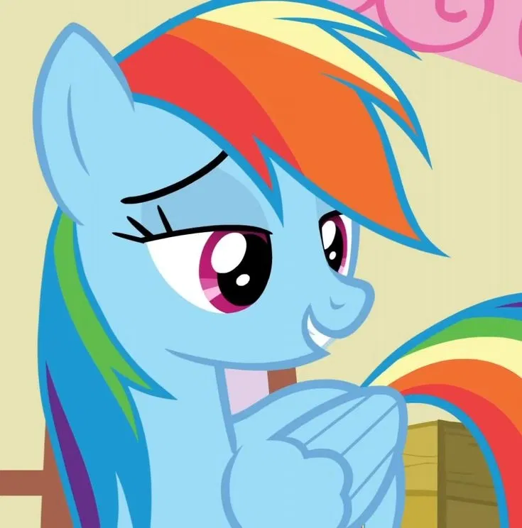 Rainbow Dash (Friendship Mission)