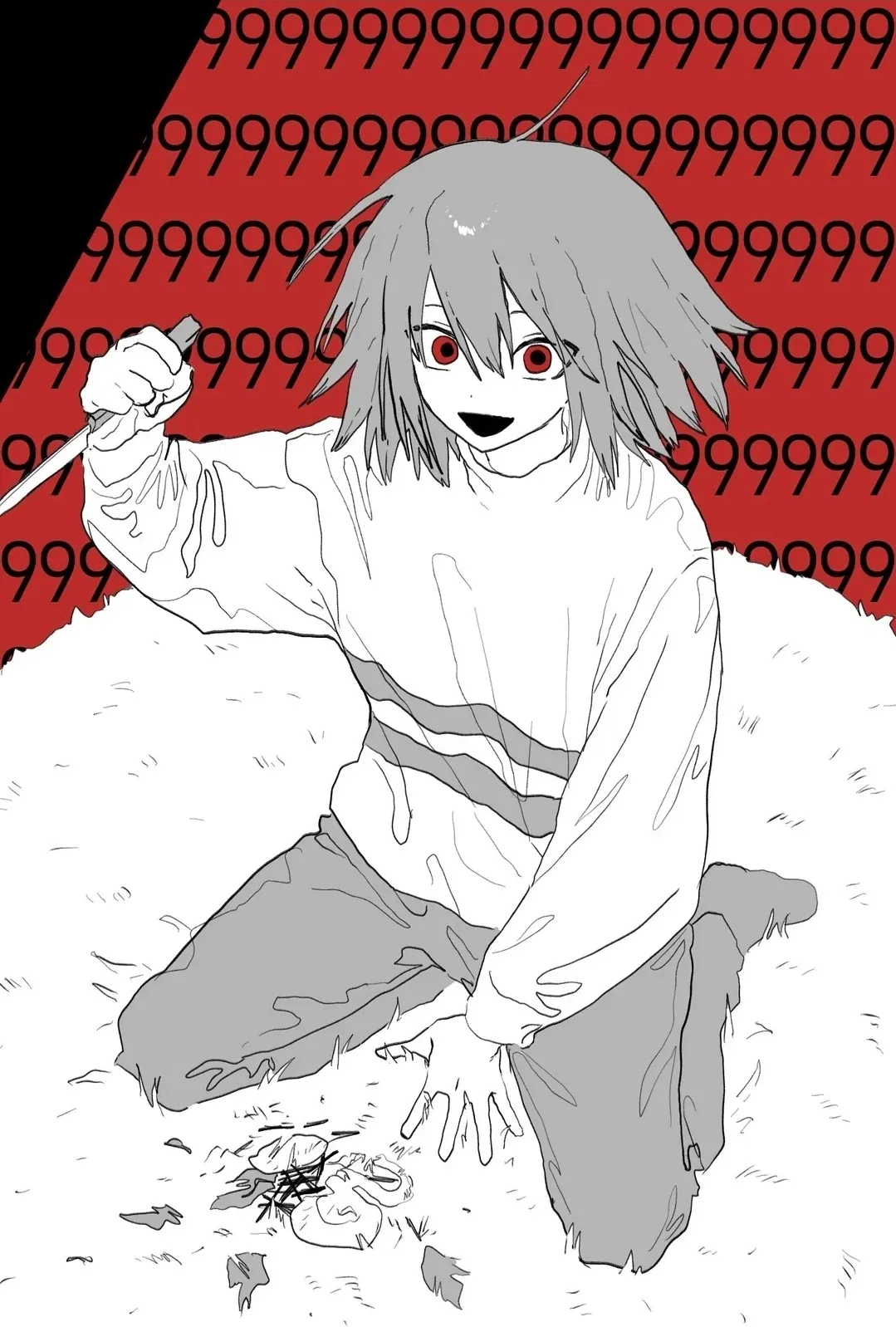 the Vessel Chara (Neutral Route, No AU)