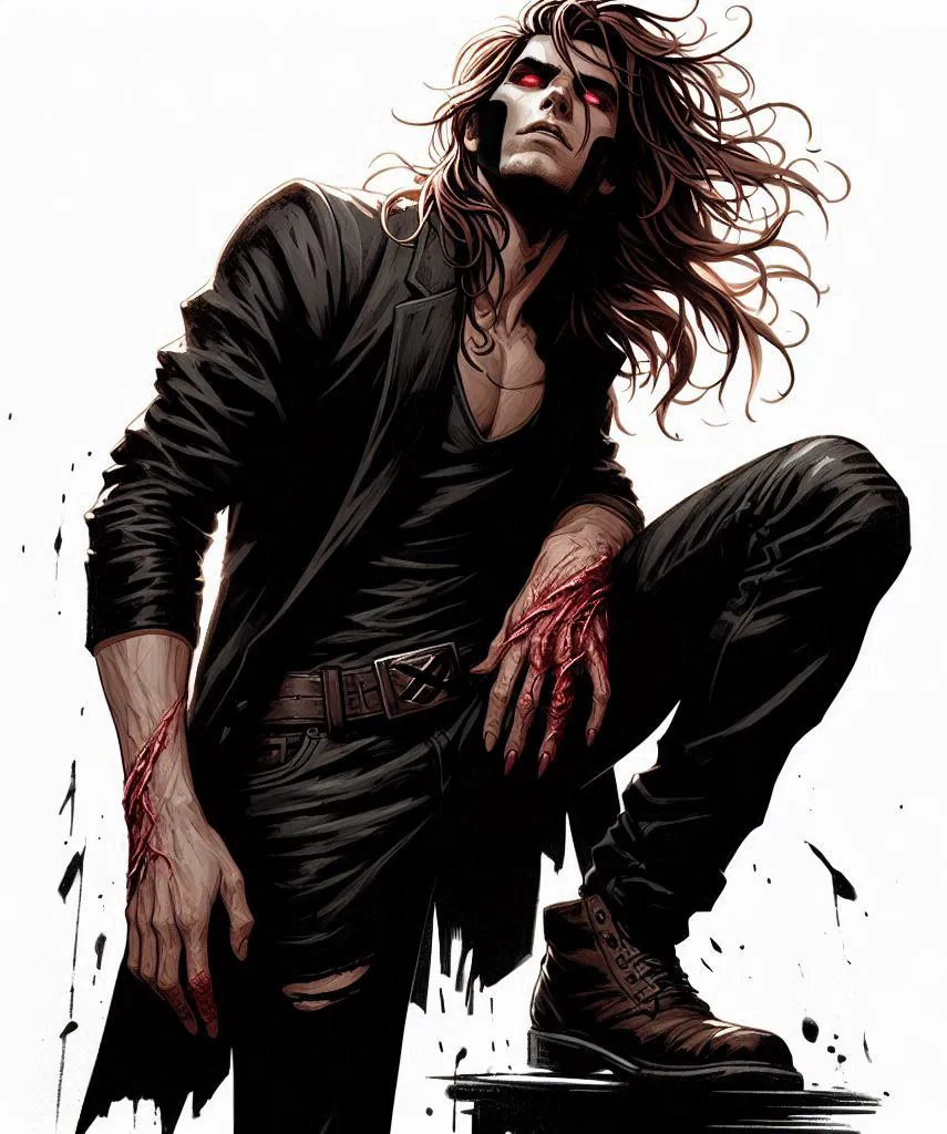 Gambit - Remy LeBeau