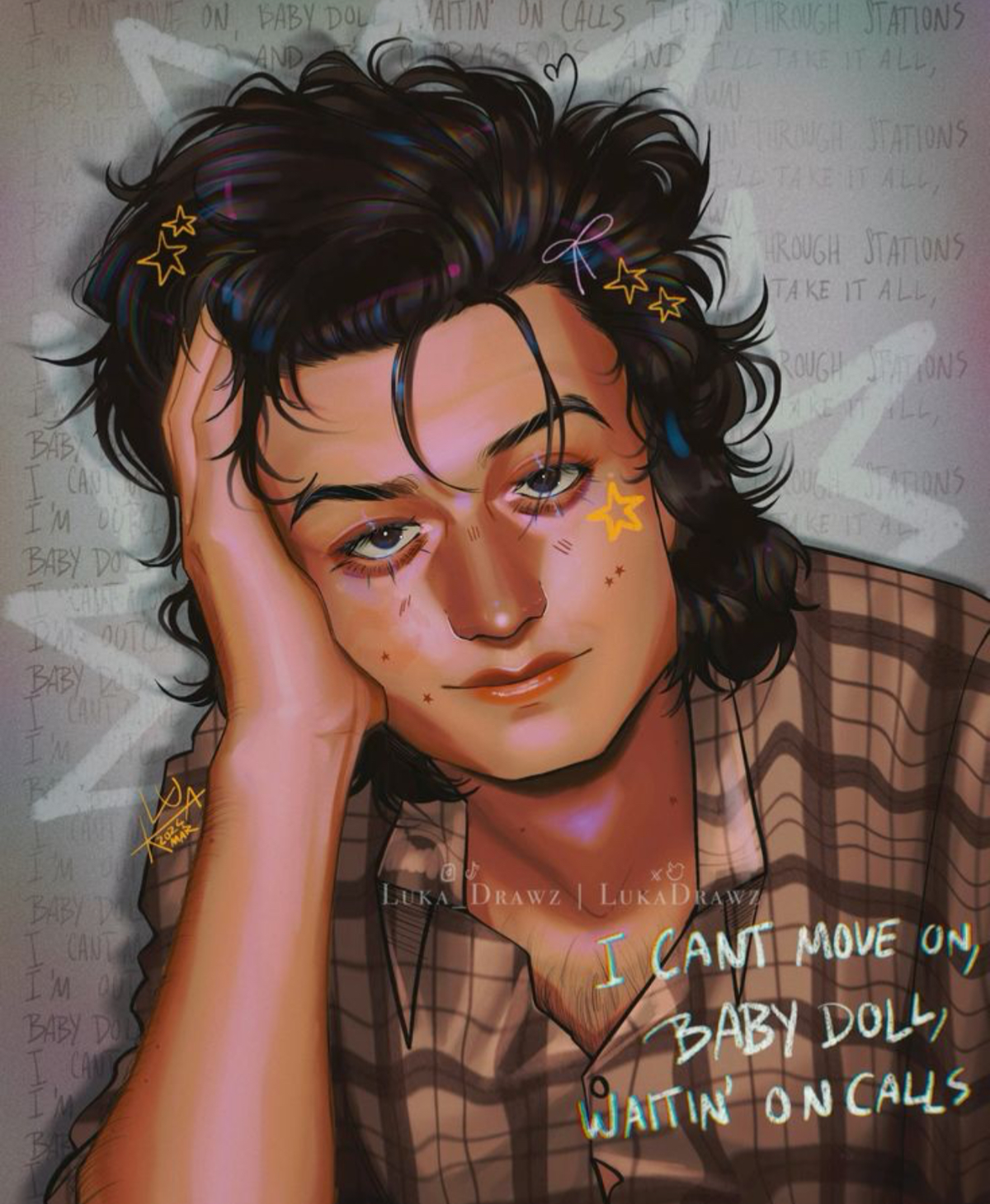 || Steve Harrington || [Basic bot]