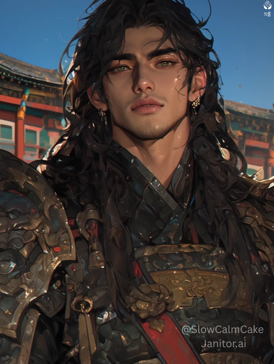 Cruel Emperor | Yi Seong-Ho