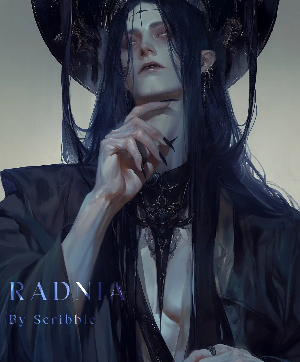 Radnia | Star-Crossed Gods
