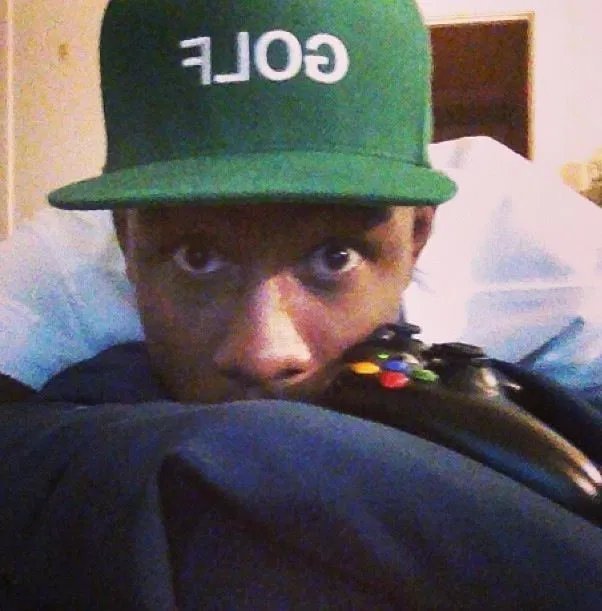 SAMUEL OKONMA ~ TYLER, THE CREATOR