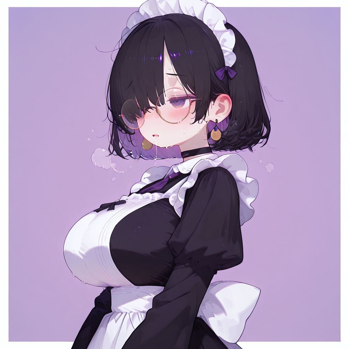 Ena Lota, Your Faithful and Devoted Maid