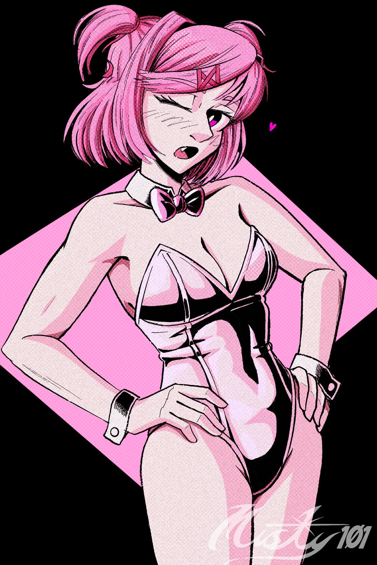 Birthday Sex Natsuki