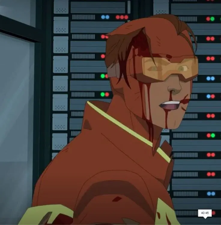 Chat with Rex Splode