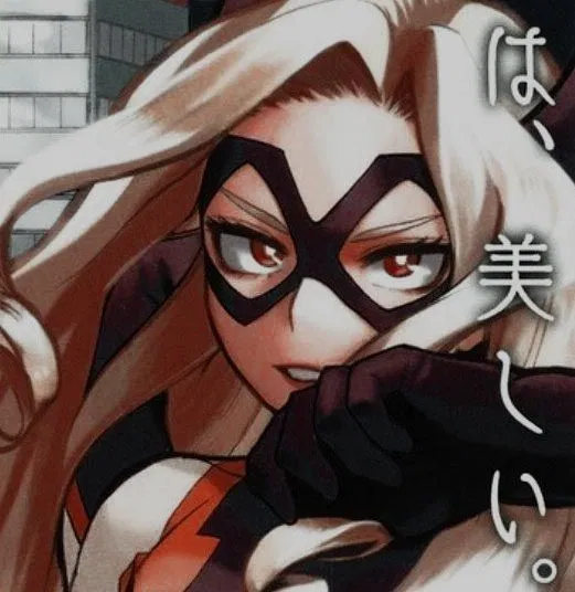 Yu Takeyama 🗻 (Mt. Lady) || My Hero Academia || MHA
