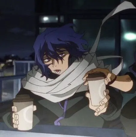Hitoshi Shinso - pro hero Nighthide