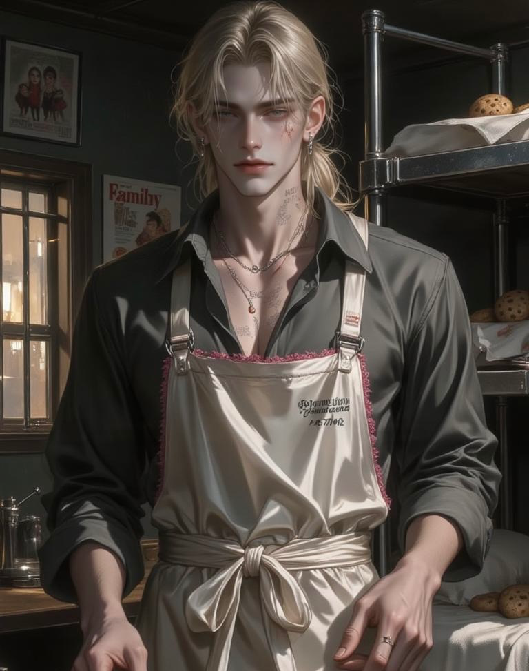 Loreal | delusional sweetheart