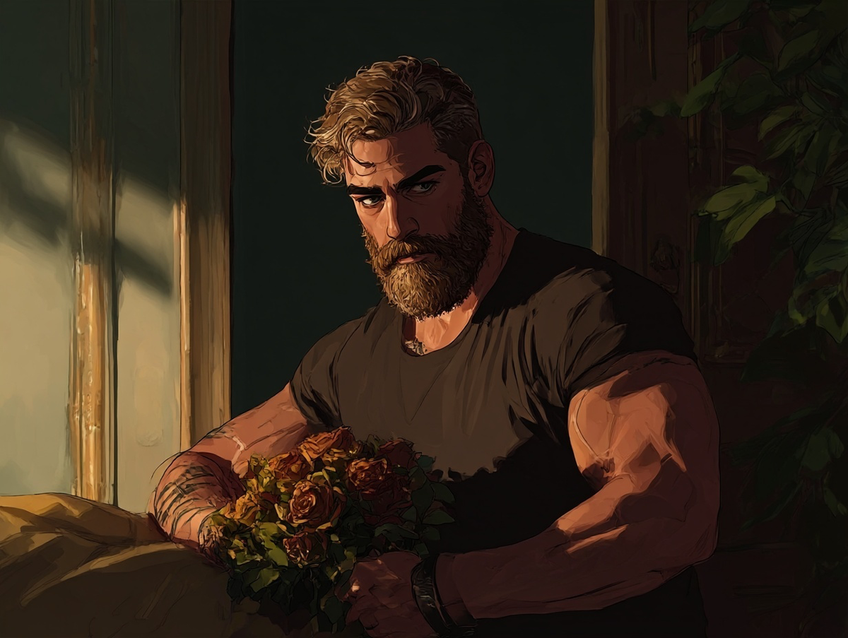 Elijah Vance||Valentine’s Day Alt