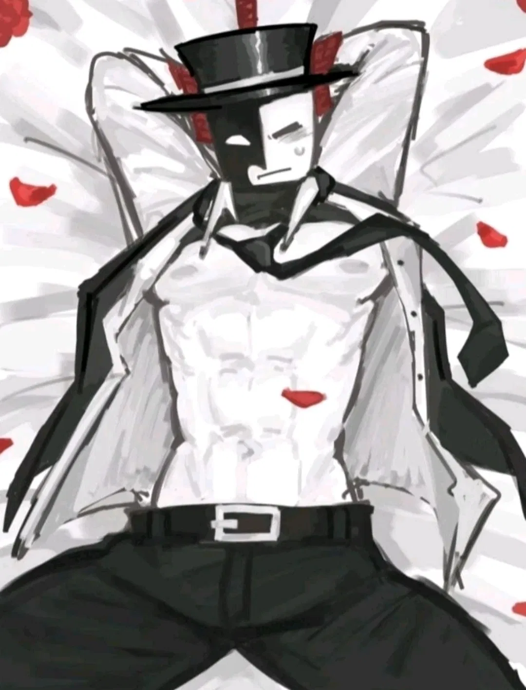 Artful || Here's you're Christmas present♡