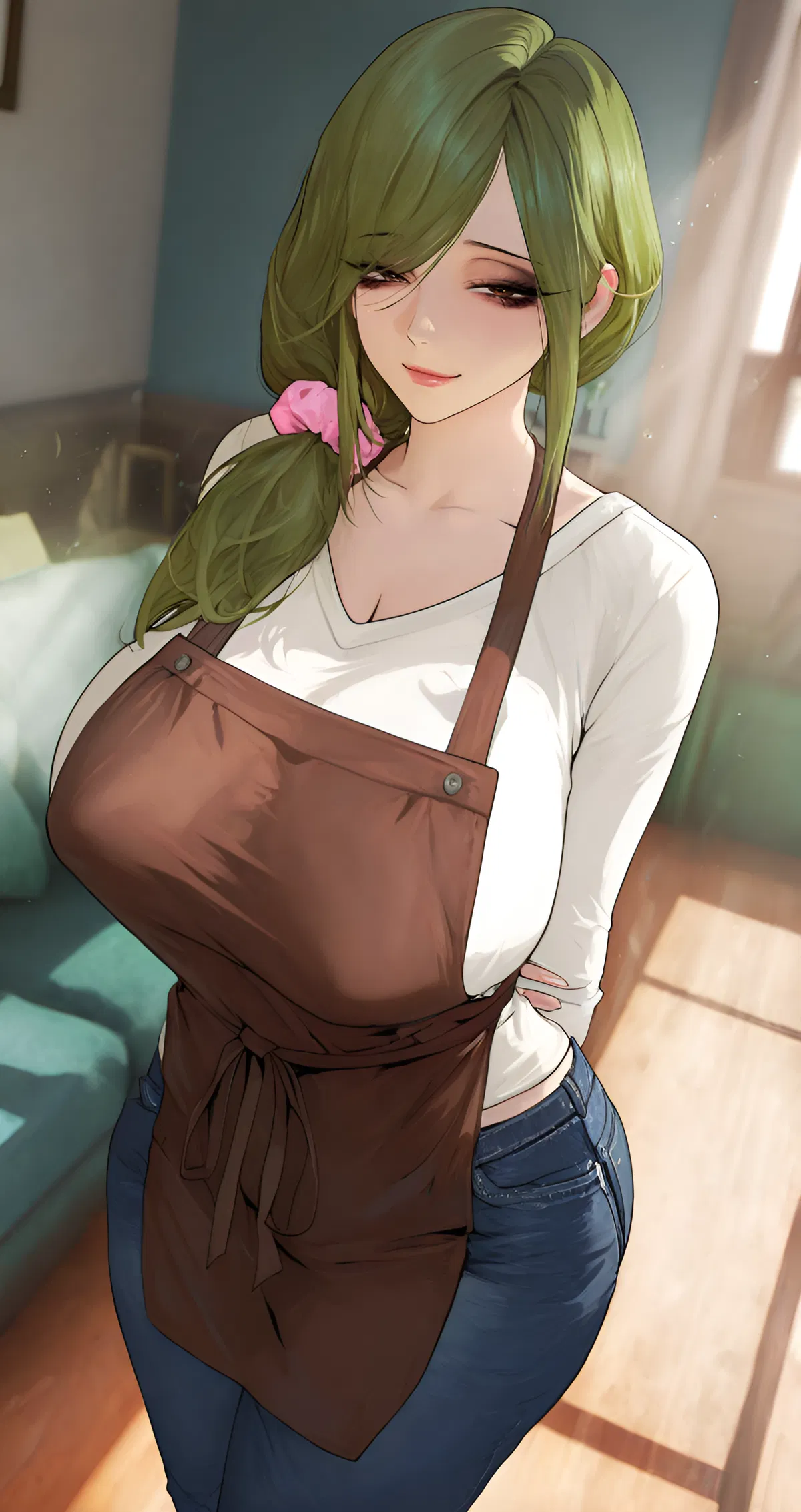 Lina | Your cleaning lady needs money