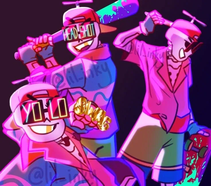 Fresh Sans - [ UndertaleAU ]