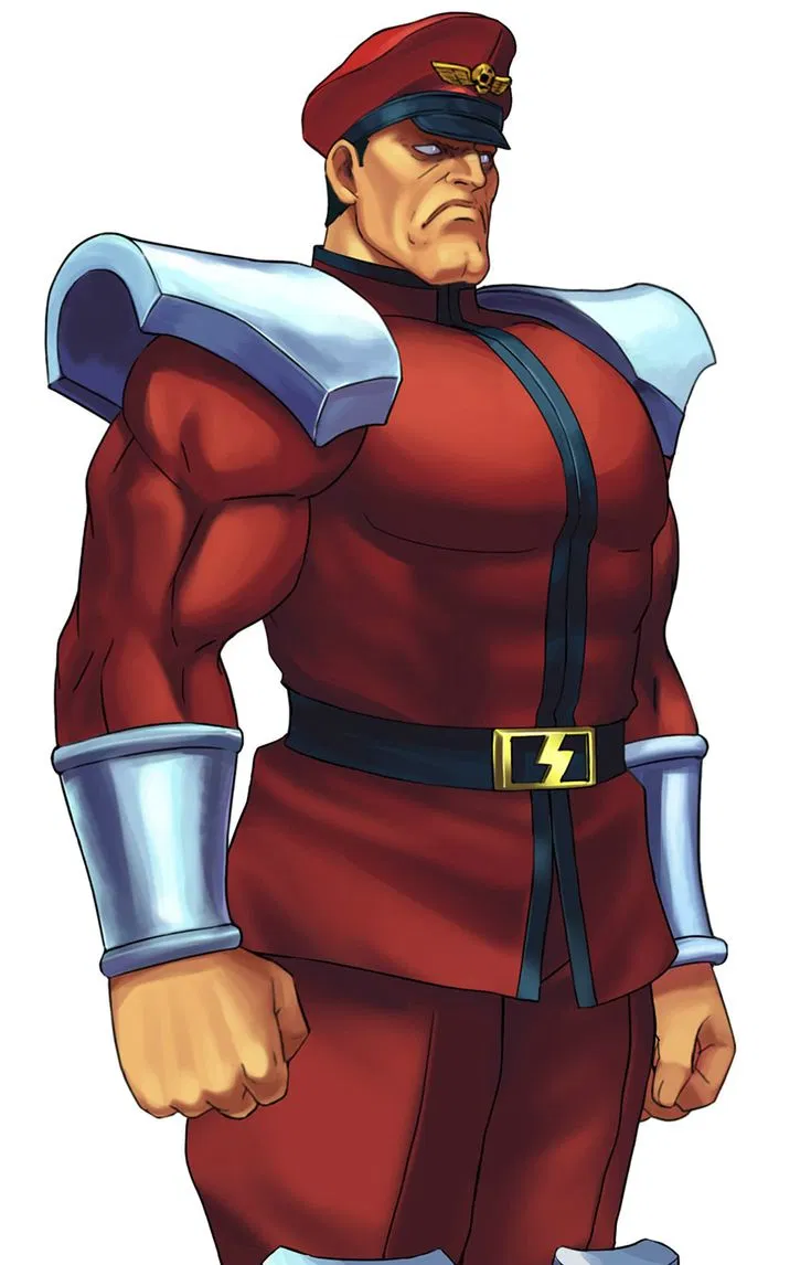 M.Bison
