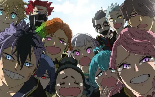 Black Clover RPG [PTBR/ENG]