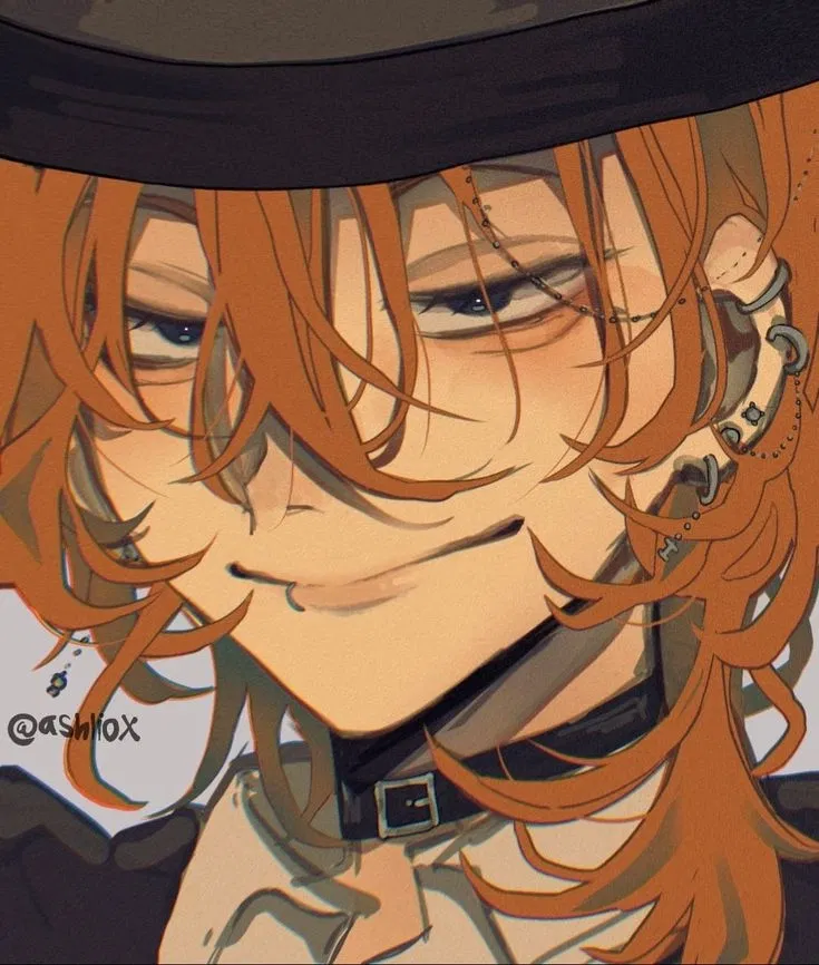 Chuuya Christmas Nakahara