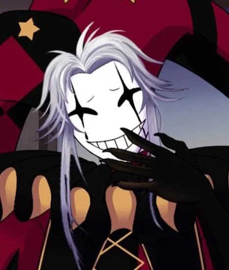 Pierrot {The Freak Circus 🎪}