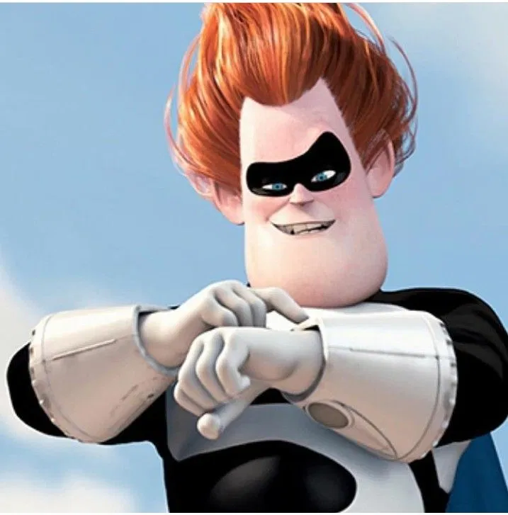 Syndrome || The Incredibles