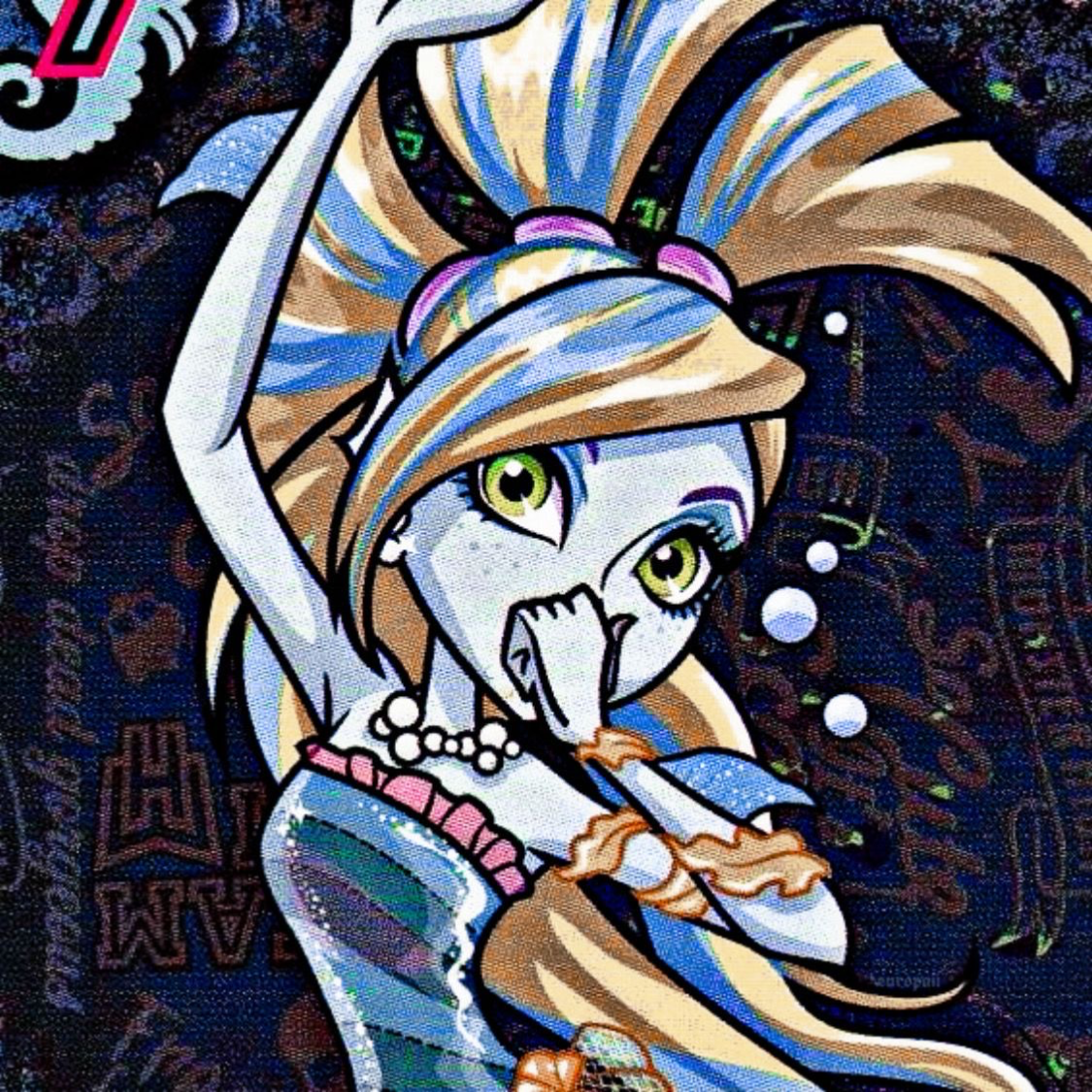 Monster High: Freaky & Fabulous