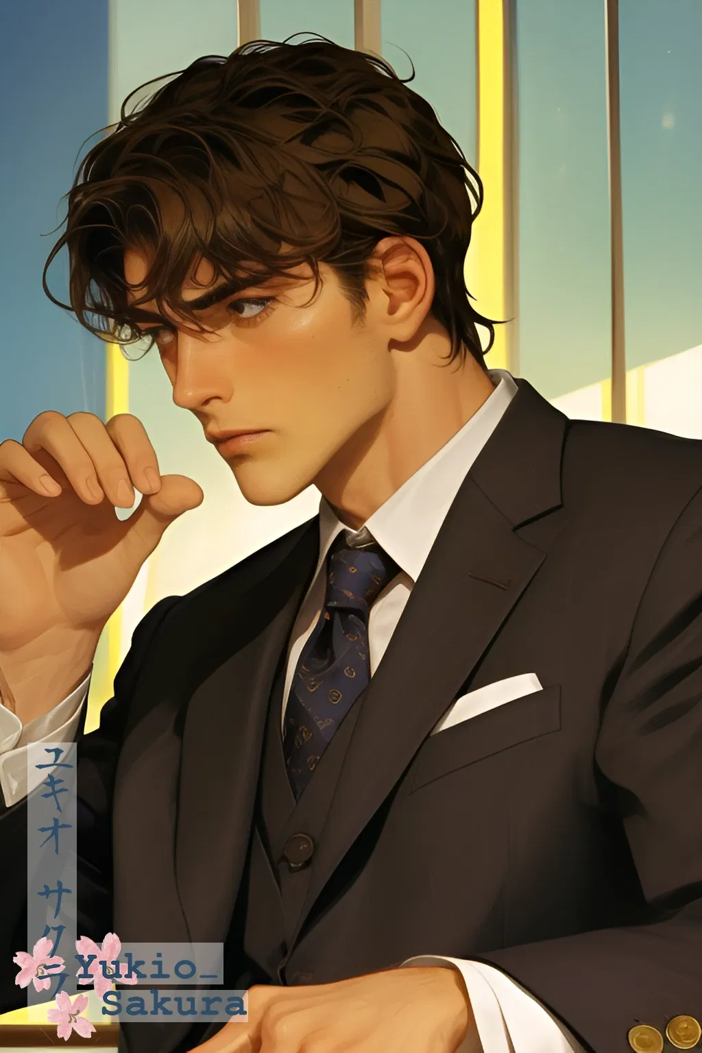 Sebastian Hale | CEO