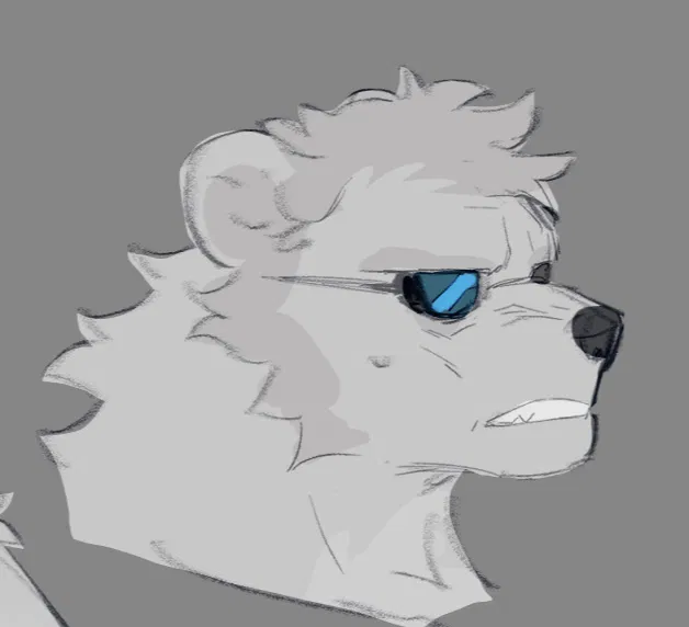 TFC BLU Cheavy (tf2) (furry)
