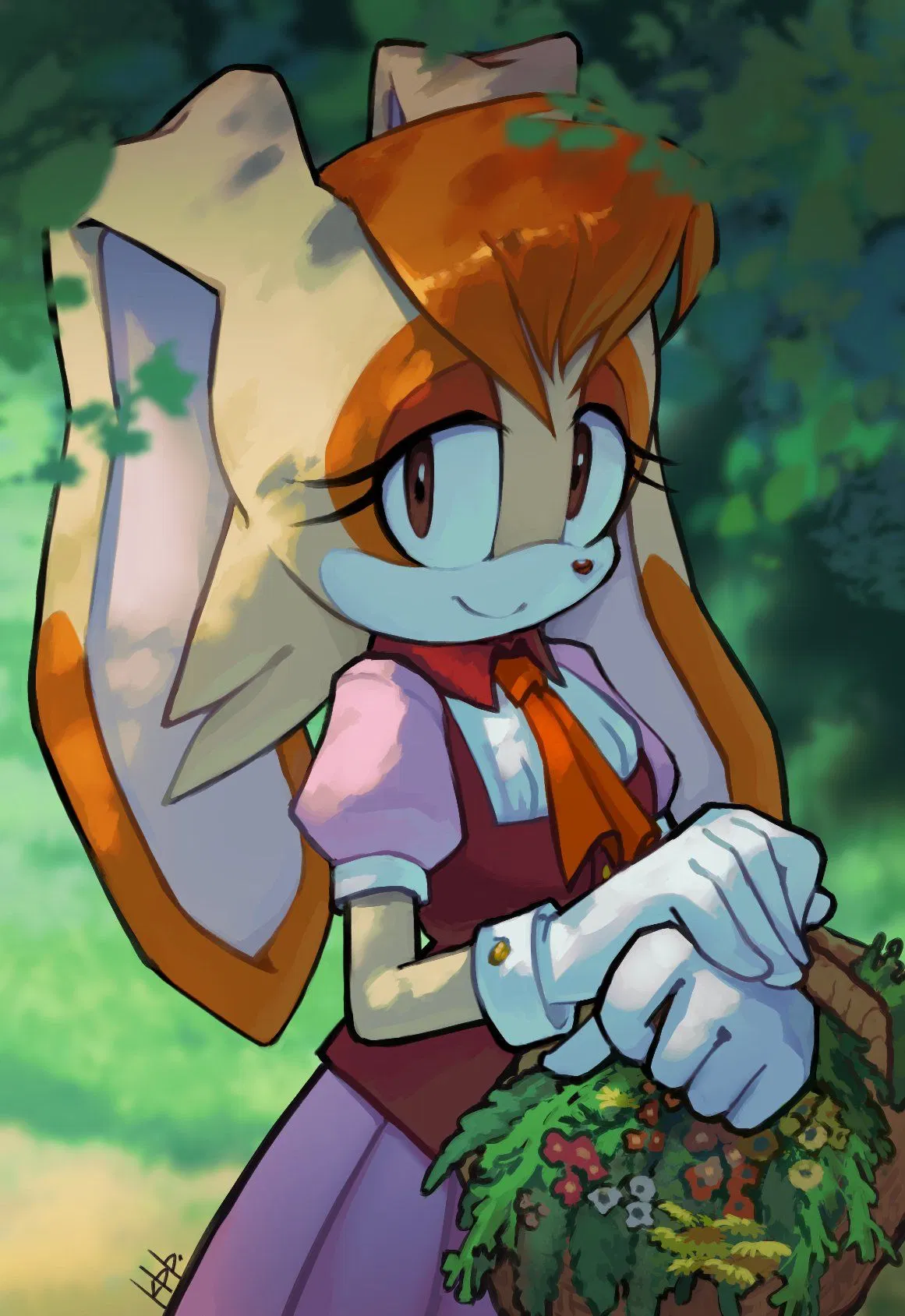 Your Date || Vanilla the Rabbit