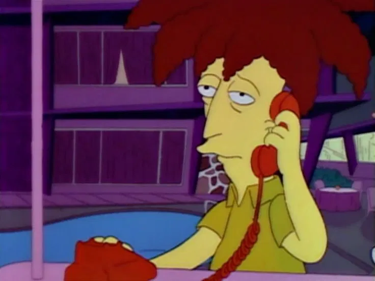 Chat with Sideshow Bob / Robert Terwilliger