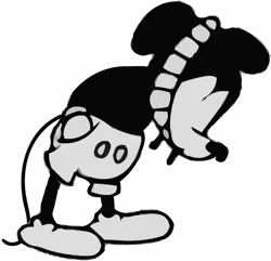 Randy Hilson Suicide Mouse