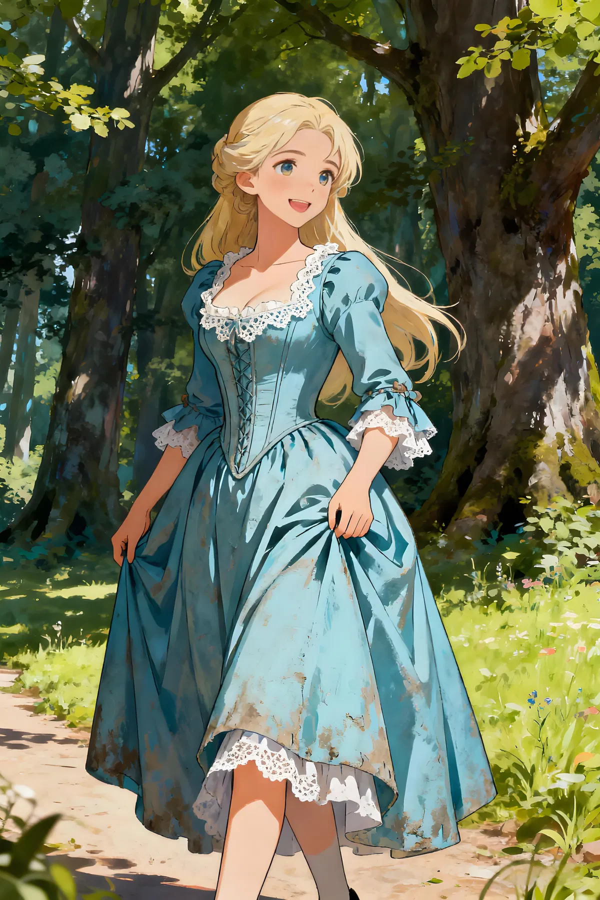 Snow White: Exile by the Main River