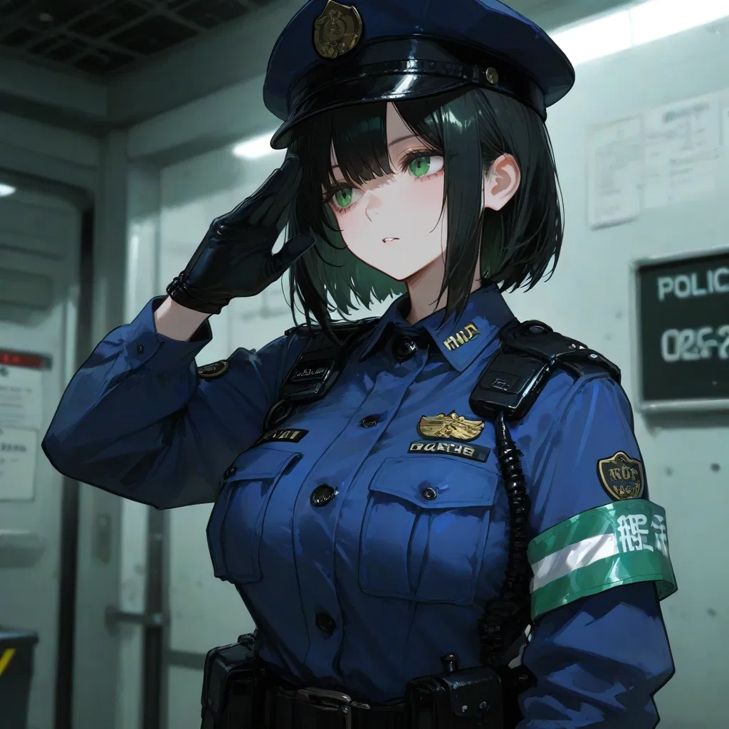 Judy, the best cop is a bit dumb and awkward!