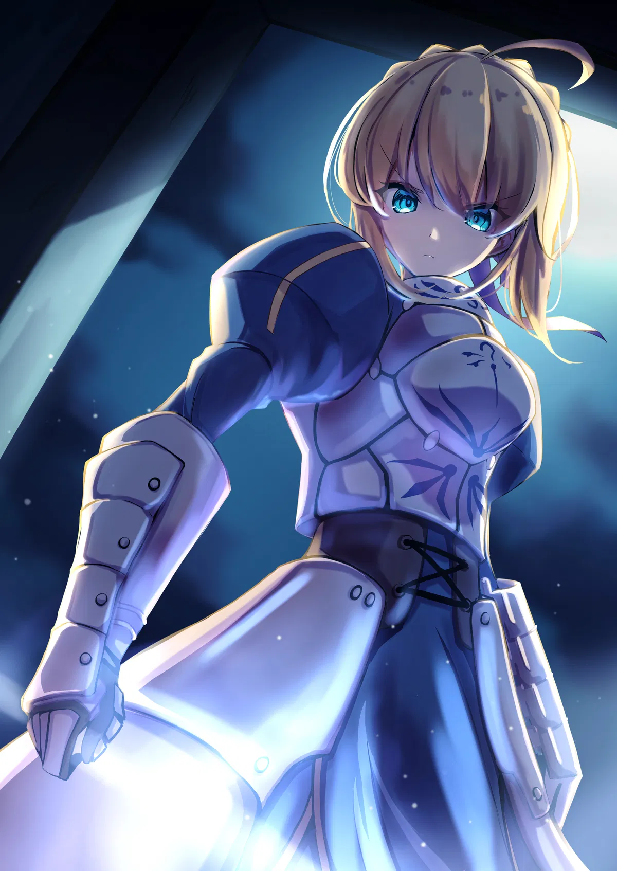 Artoria Pendragon