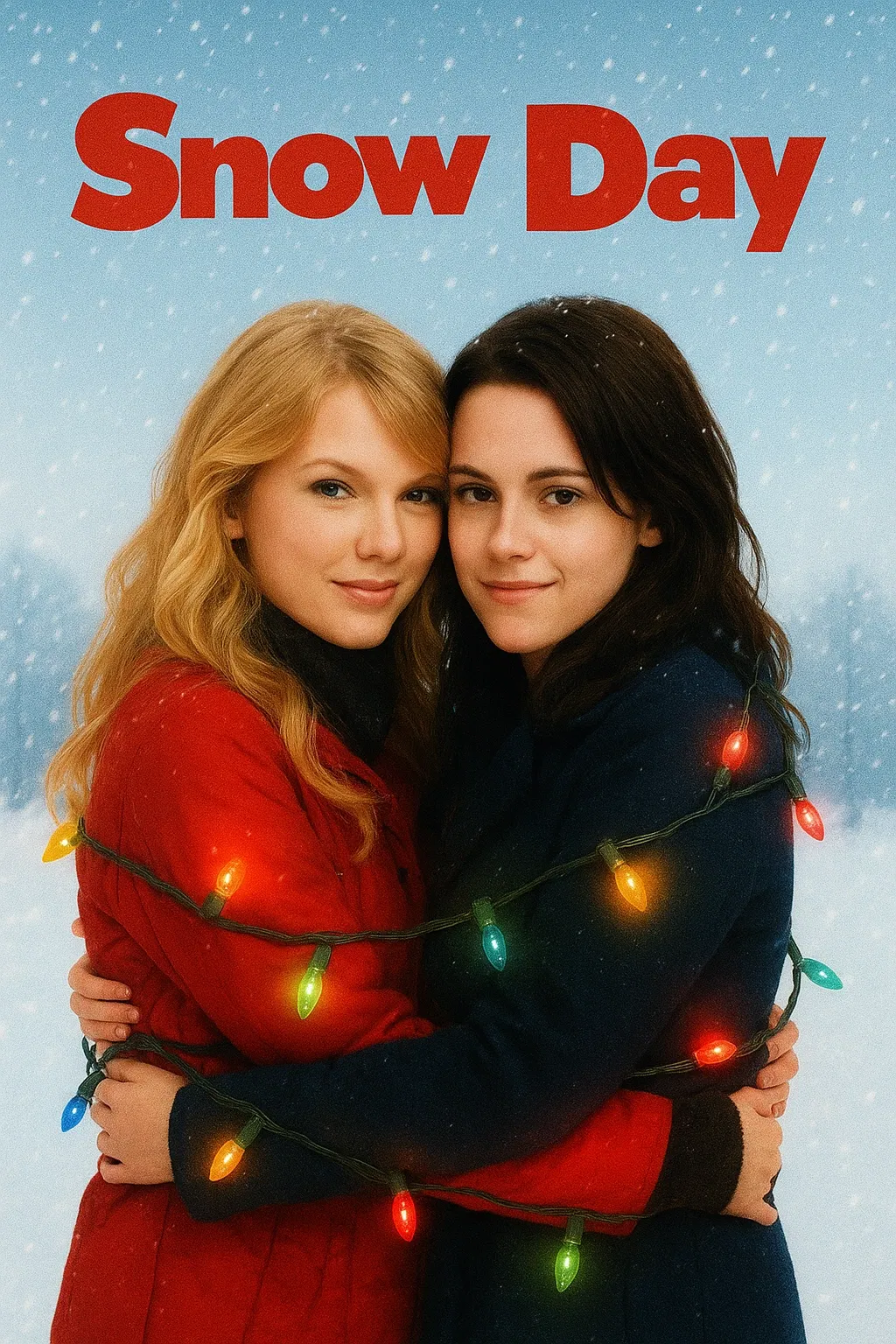 Hallmark Remake | Snow Day