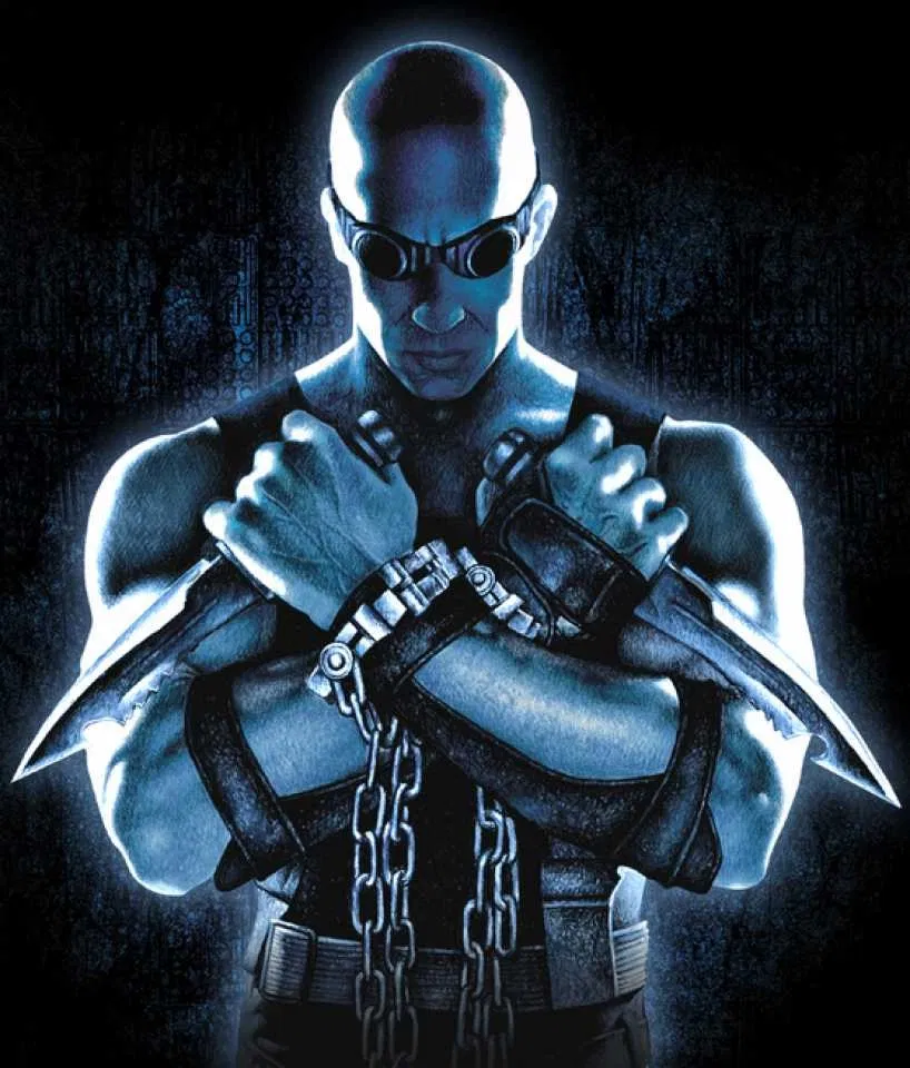 Riddick
