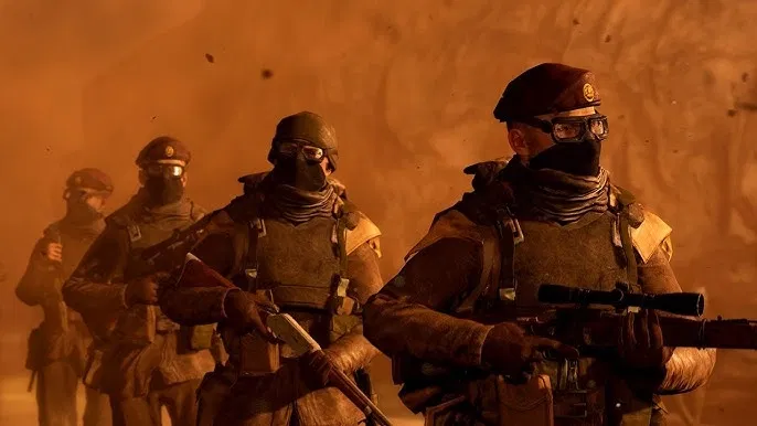 Operation Sunburst Simulator