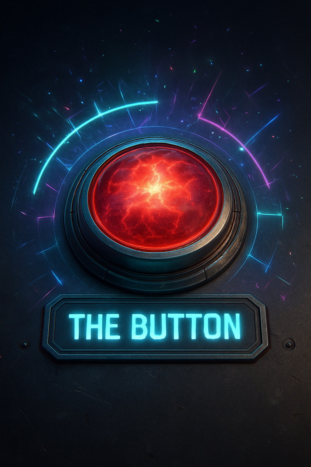 Supernatural Object Series - The Button