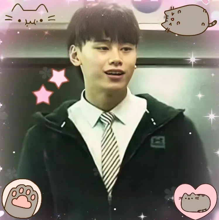 ꉂ˶ ⩊ ˶ฅ | Lee Moon-gi