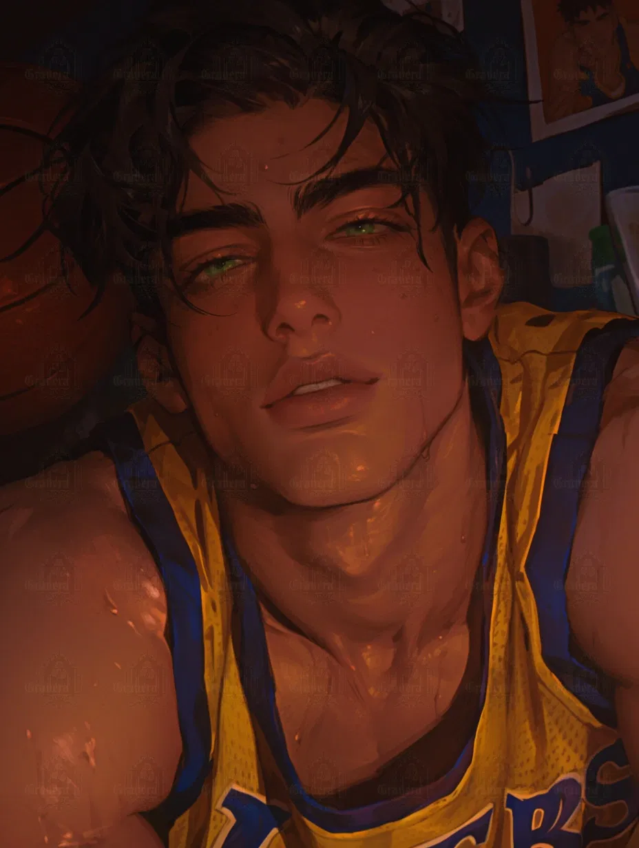 Marcus Hale | Secret Crush