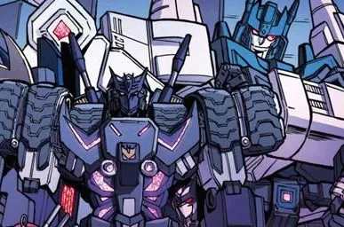 TARN & OVERLORD [MTMTE/IDW] ~★ °