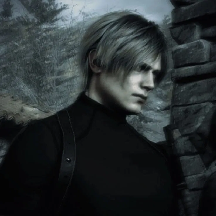 Partner || Leon Scott Kennedy