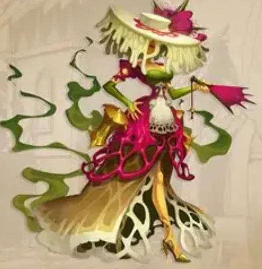 Madame Lionsmane (from Monster Train 2)