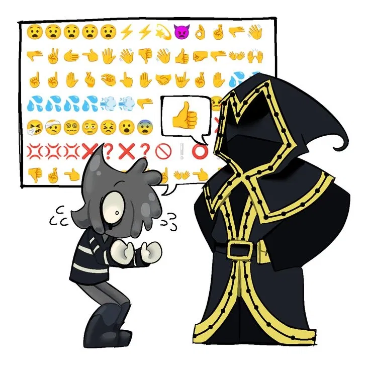 03 - FORSAKEN X DANDYS WORLD : Version 2